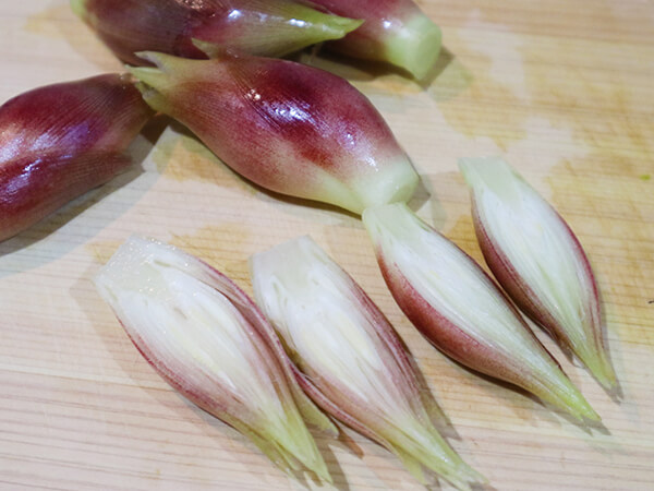 さっぱり楽しむ旬の味！ミョウガのピクルスの作り方 - nomina